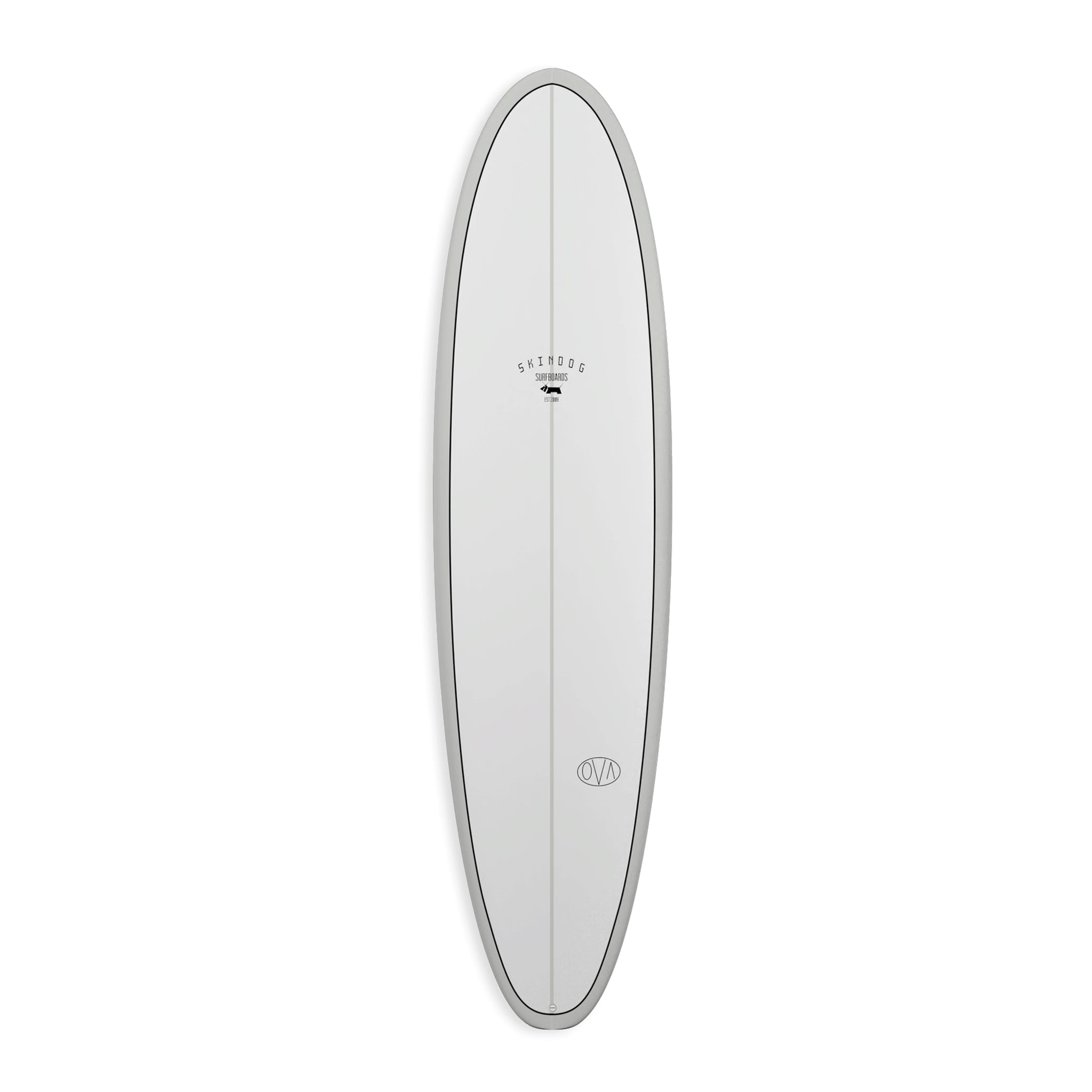 The OVA - 7'6" – The Board Hut